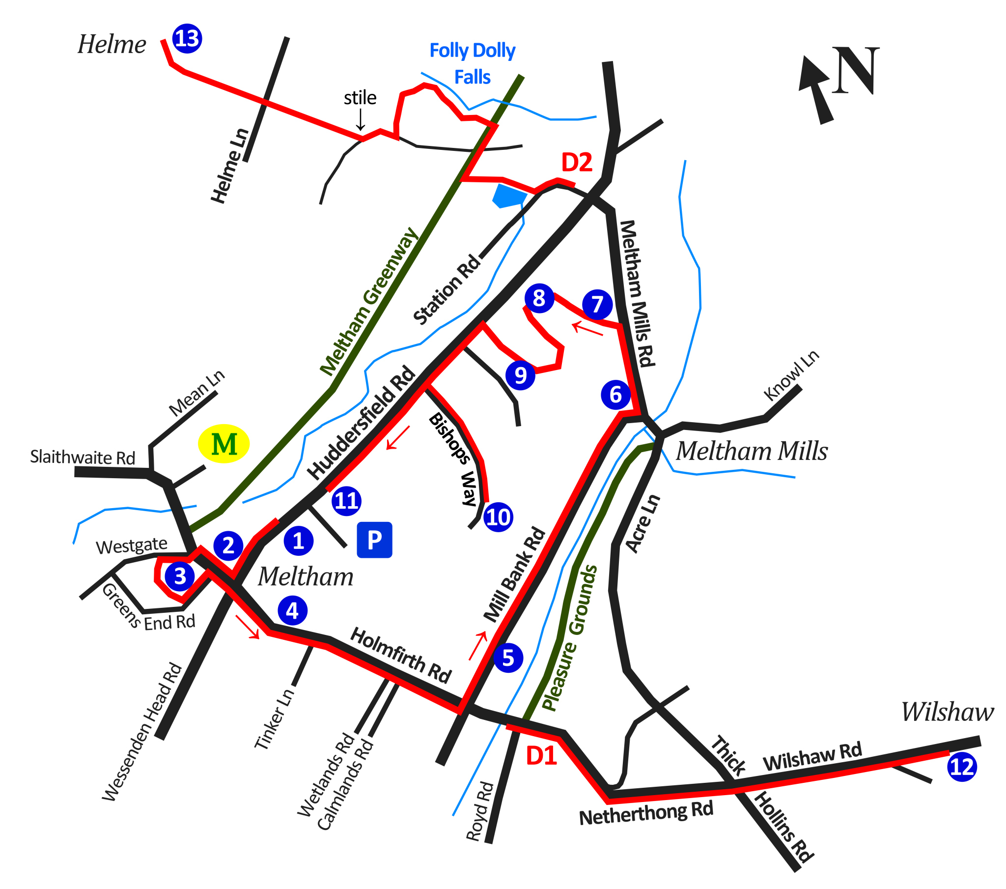 Blue Plaque – MWAW